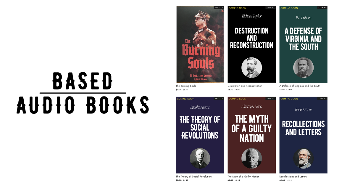 Based Audio Books